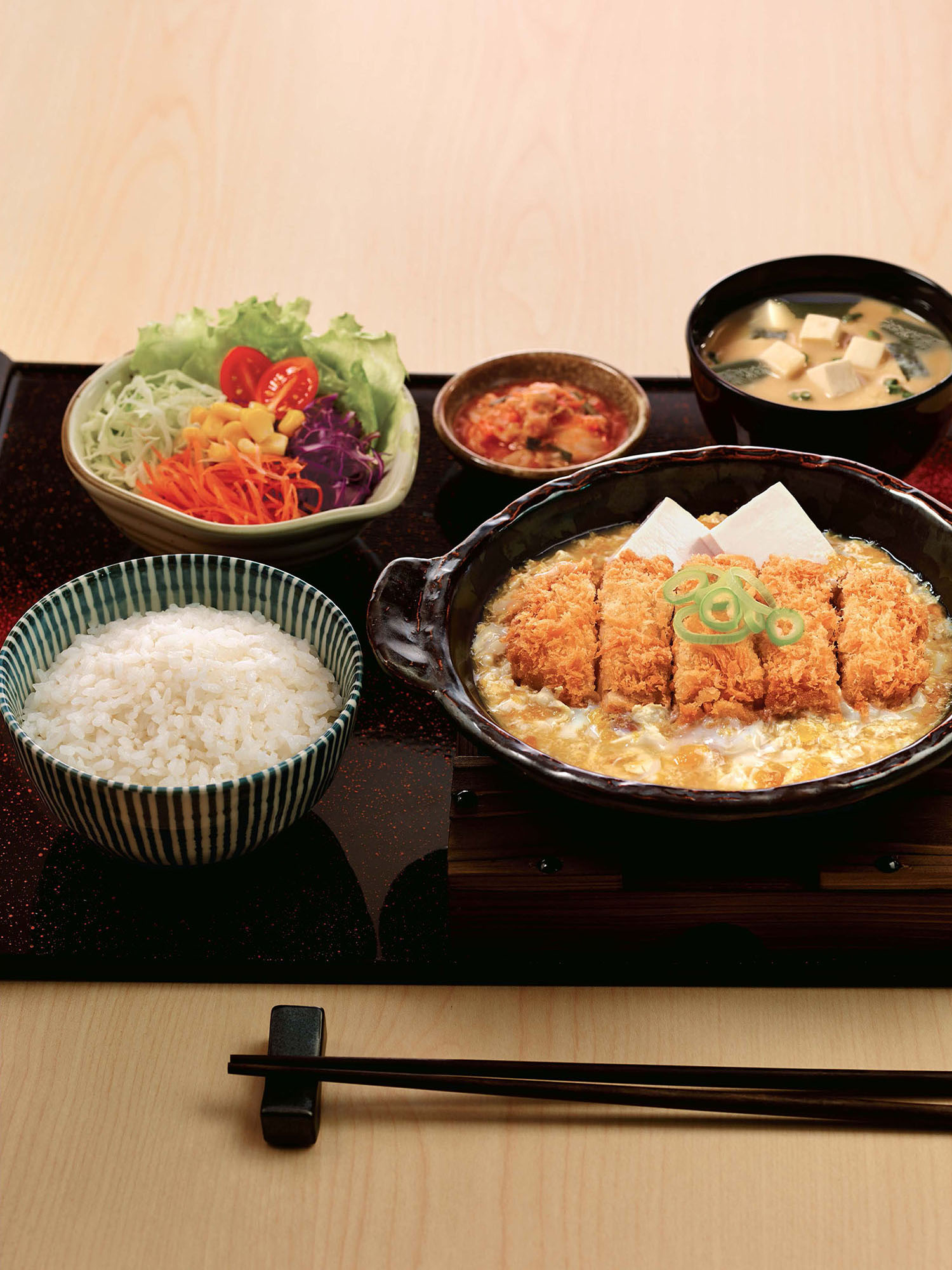 Yayoi Regular Menu